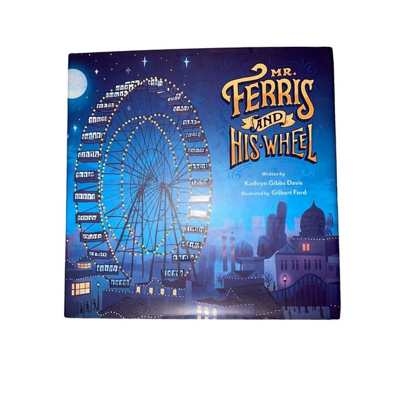 Other | Mr Ferris And His Wheel | Poshmark